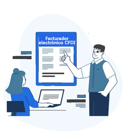 Facturador Electrónico CFDI: Tus facturas sin complicaciones