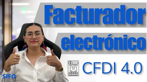 Facturador Electrónico CFDI: Tus facturas sin complicaciones
